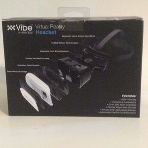 Vibe e-ssential | VR, AR & Accessories | Vibe Essential Virtual Reality ...